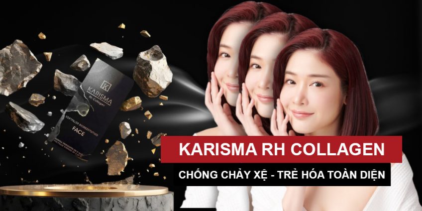 Tiêm B.A.P Karisma Rh Collagen - Chống chảy xệ, trẻ hóa da toàn diện ...